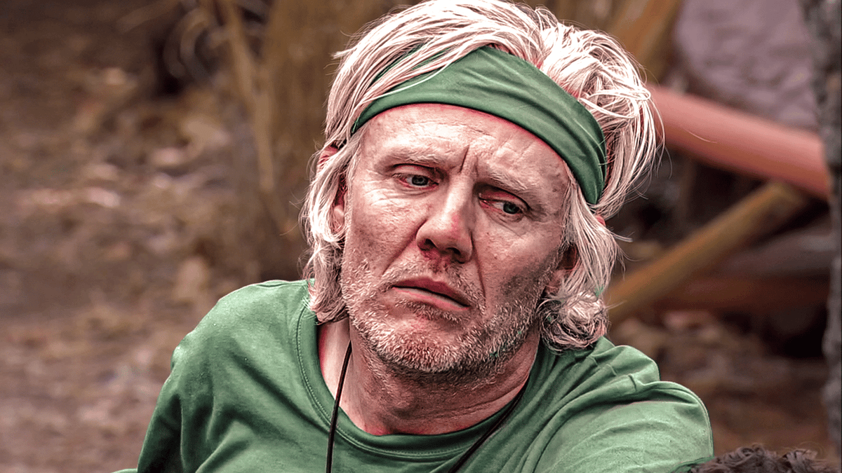 Jimmy Bullard ready to take legal action after bust-up with I'm a Celeb ...