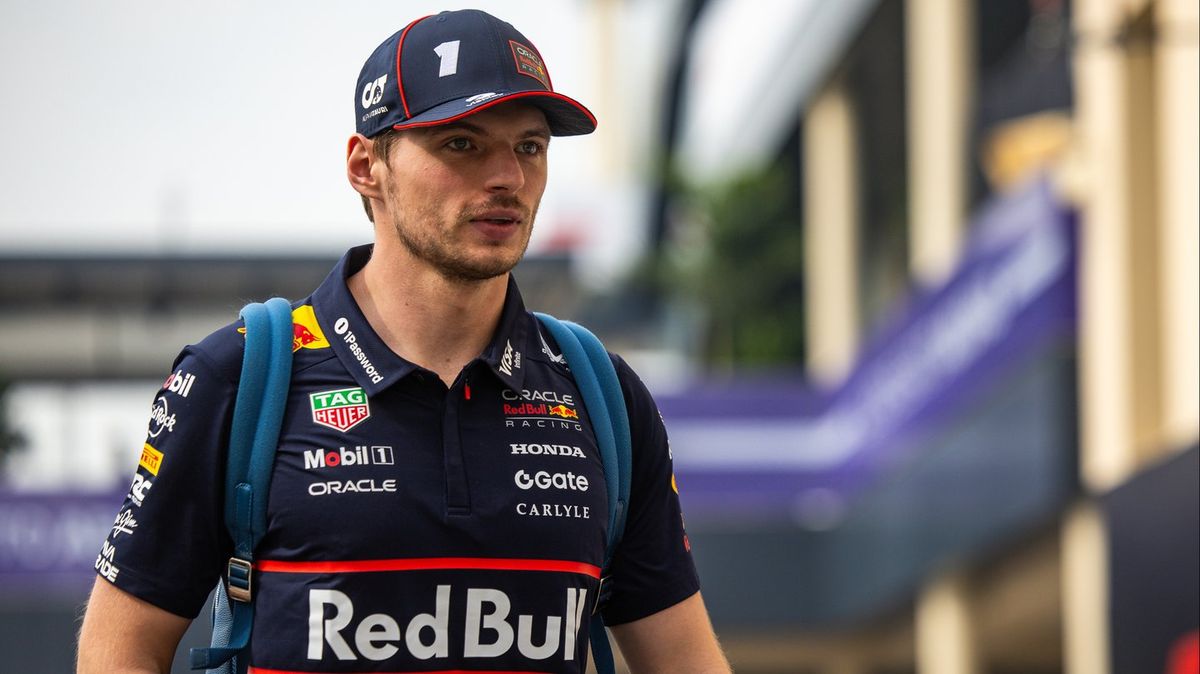 Max Verstappen Could Make F1 History at Abu Dhabi GP With Unbreakable ...