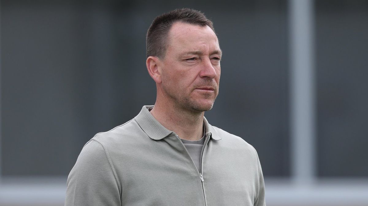 John Terry Wades In Next Chelsea Manager Debate After He's Branded ...