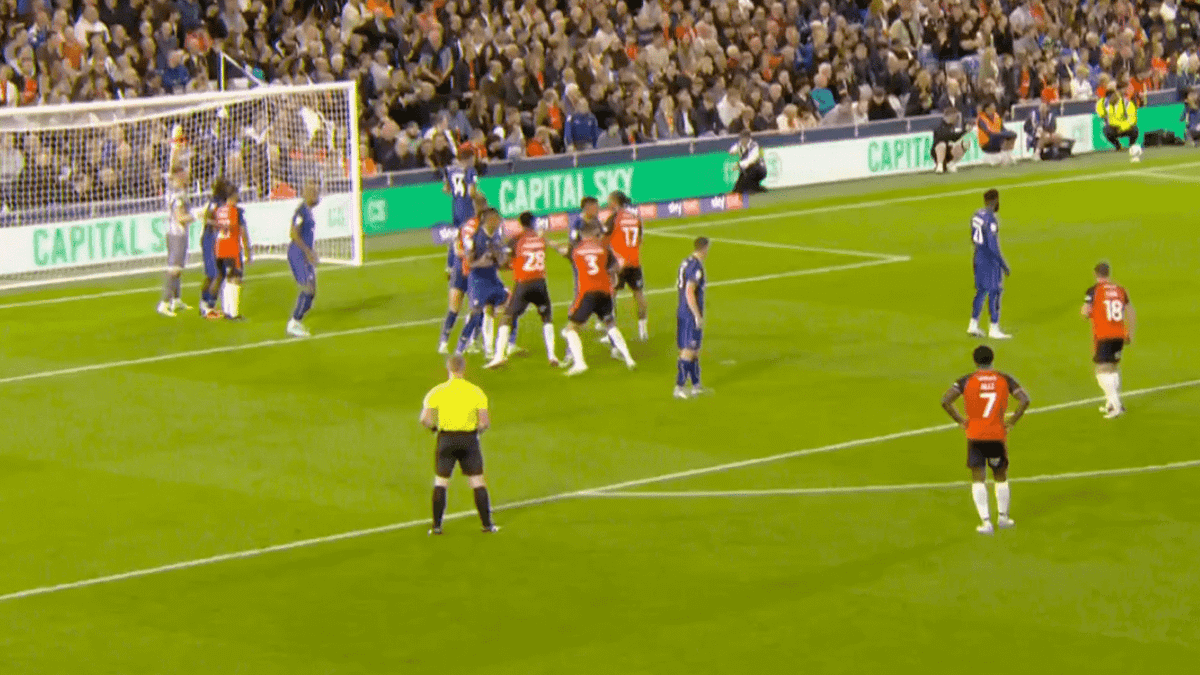 Sky Sports debut new graphics for 2025/26 football season and fans are ...