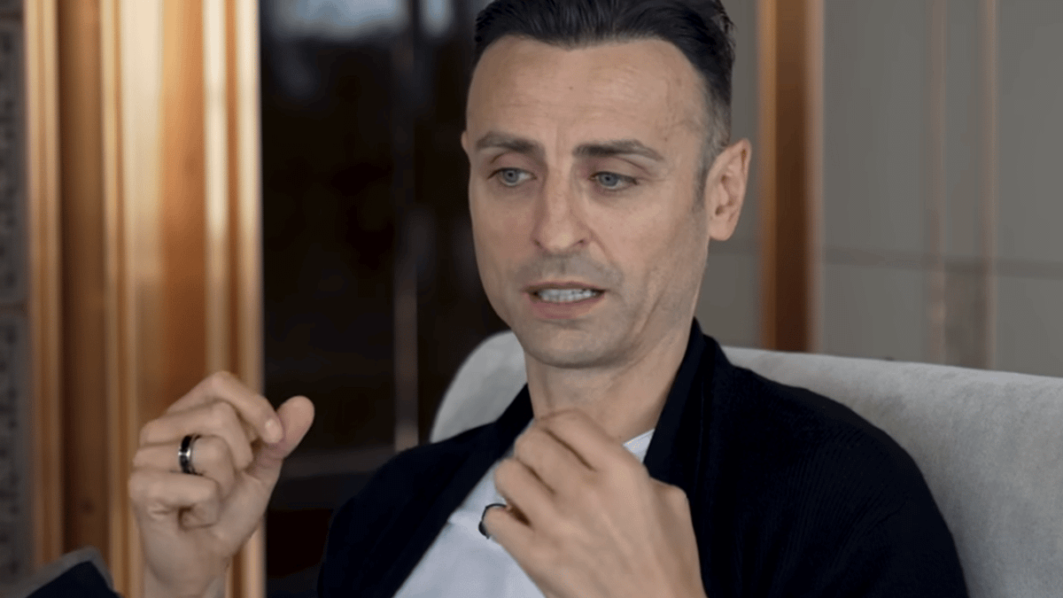 Dimitar Berbatov Reveals He Was Kidnapped by Gangsters in Terrifying ...