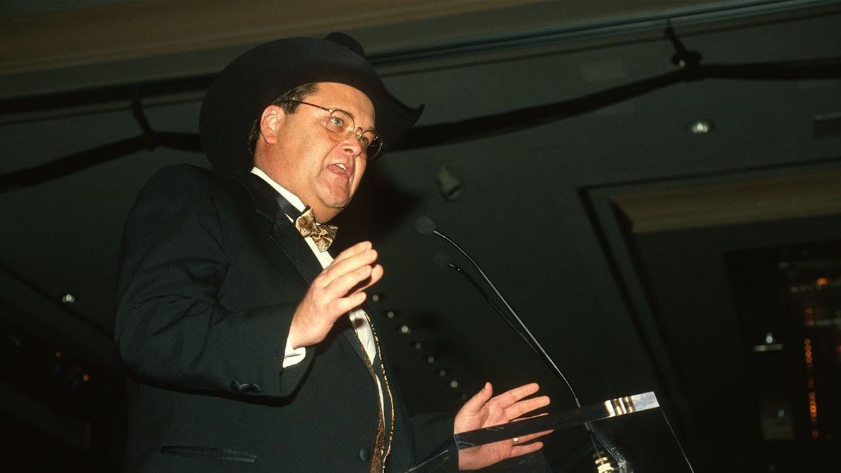 Jim Ross' Fascinating First WWE Report on John Cena and Brock Lesnar ...