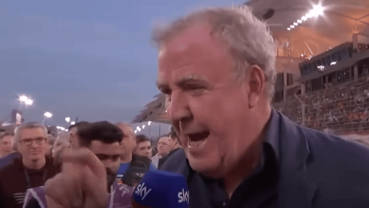 Jeremy Clarkson gives brutal response to Max Verstappen's surprise ...