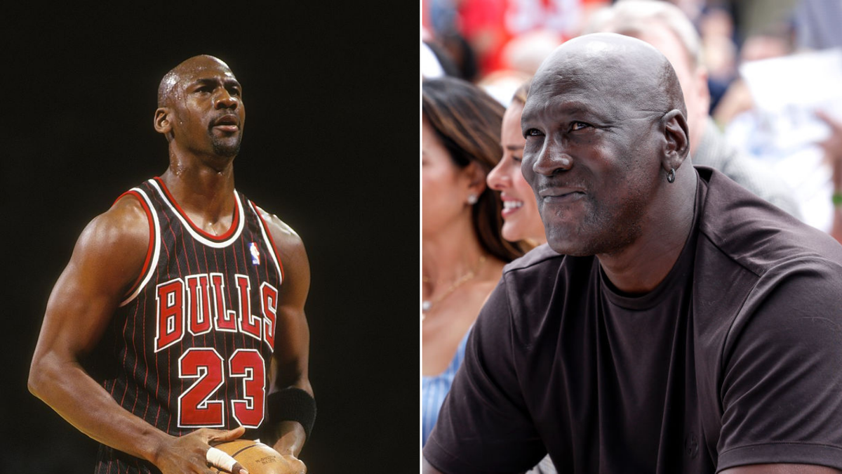 Michael Jordan 'demanded NBA player call him daddy' after he ...