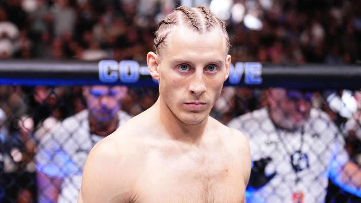 Paddy Pimblett wants blockbuster UFC fight this year as he names three ...