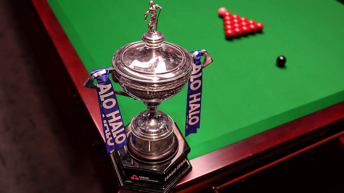 Unwanted snooker record can finally be broken at 2026 World ...