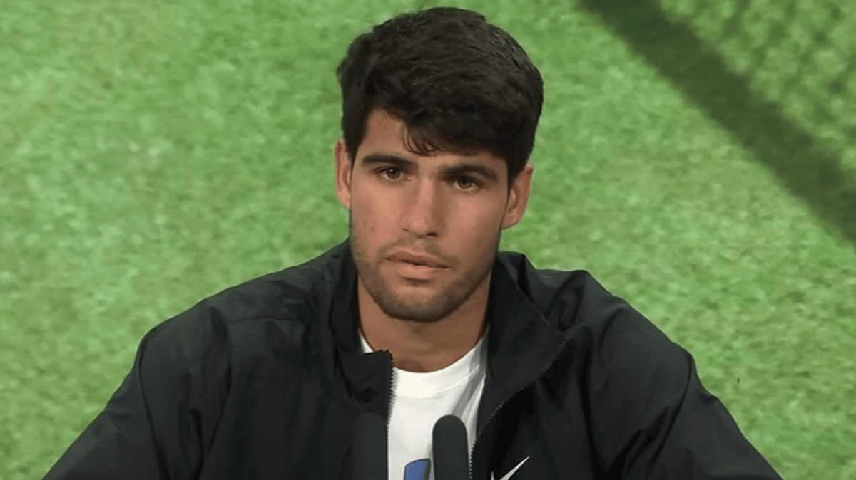 Carlos Alcaraz hits back perfectly at Nick Kyrgios after his ...