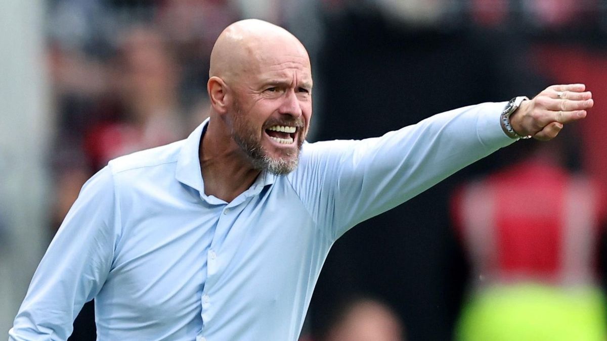 Erik ten Hag breaks silence on Bayer Leverkusen sacking with explosive ...