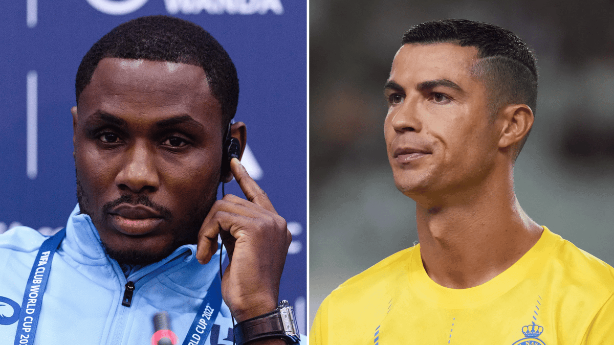 Odion Ighalo drops truth bomb on players moving to Saudi Arabia ...