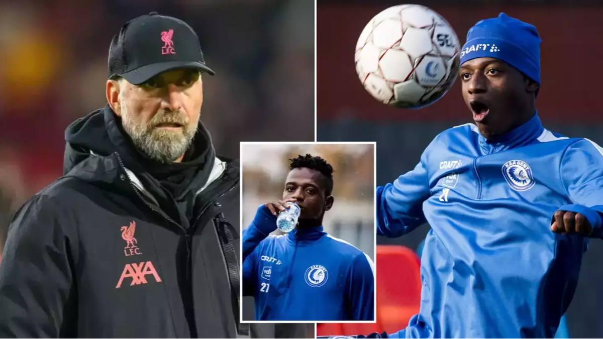 Forgotten Liverpool player signed in 2018 still hasn't played a game ...