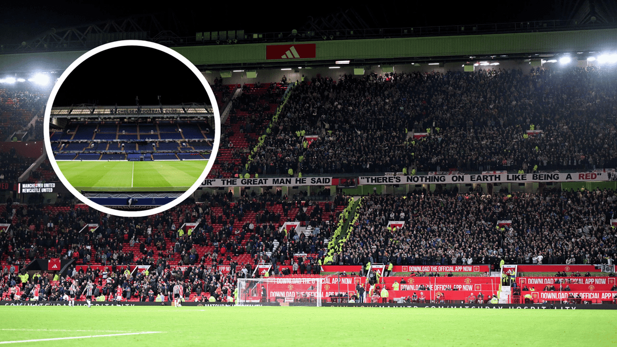 Journalist ranks the 92 Football League stadiums after visiting them ...