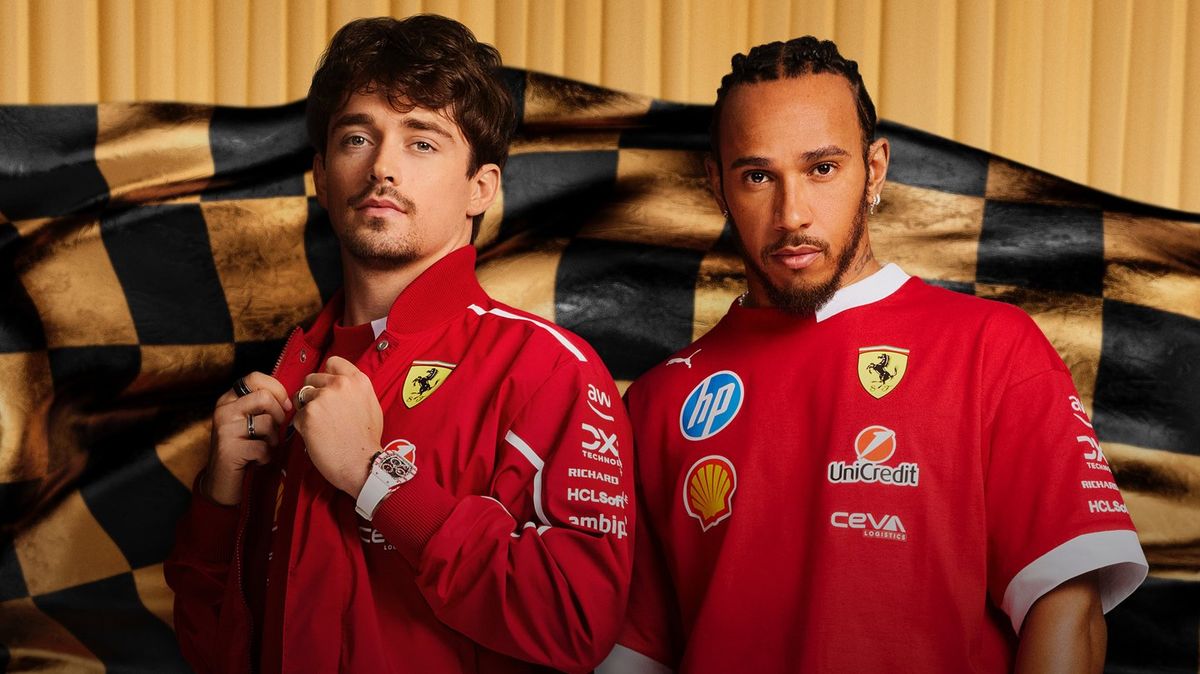 Hamilton and Leclerc Pay Tribute to Ferrari's 'Unsung Heroes' Behind ...
