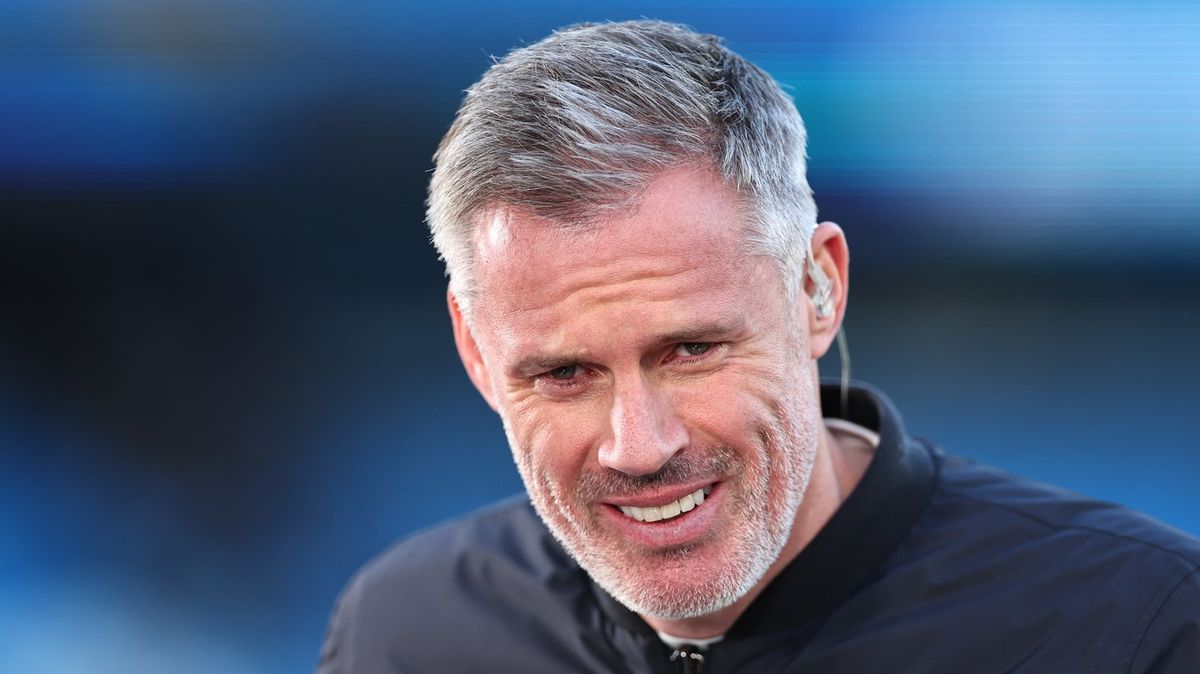 Jamie Carragher explains why he has 'no wish' to be part of Mo Salah's ...
