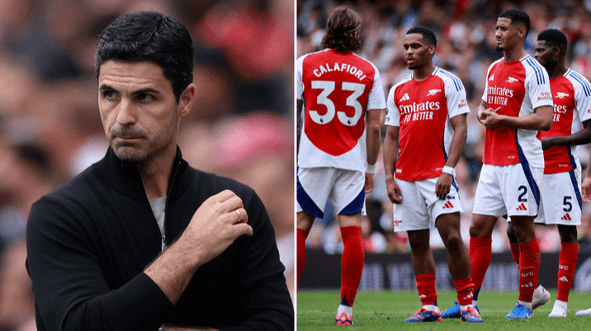Forgotten Arsenal player terminates contract with the club as Mikel ...
