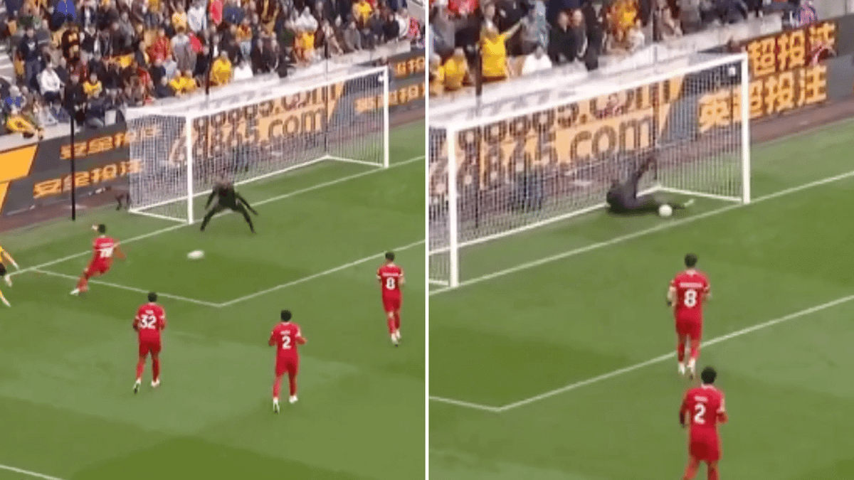 Fans are all saying the same thing about Alisson after Liverpool go ...