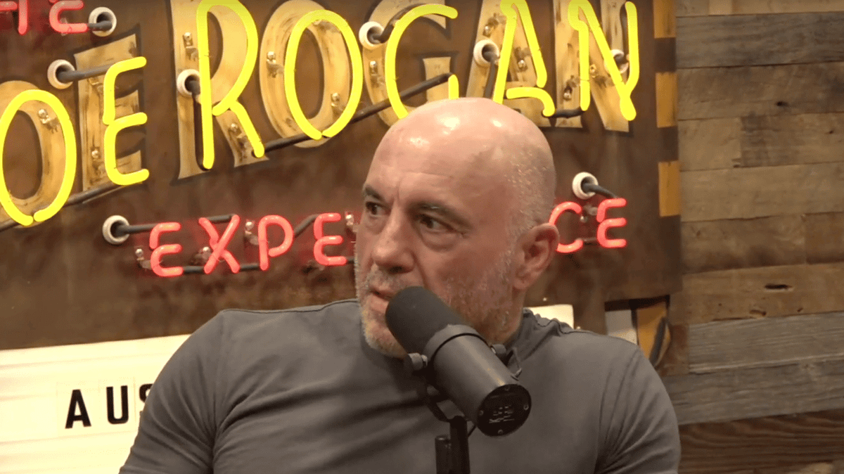 US Government Fire Back at Joe Rogan After He Calls Renee Good Death ...