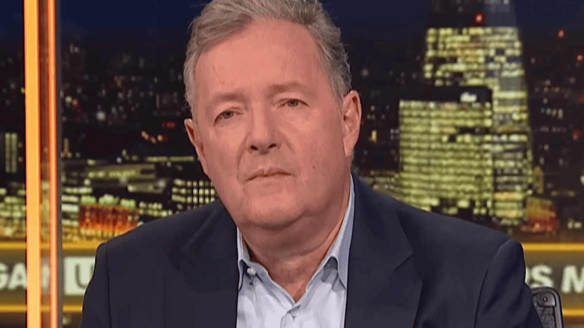 Piers Morgan forced to issue statement on Jake Paul over 'staged fight ...