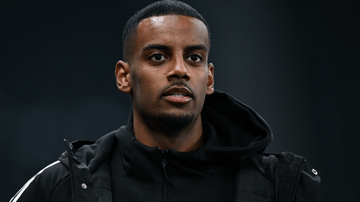 Newcastle co-owner breaks silence on Alexander Isak transfer saga as ...
