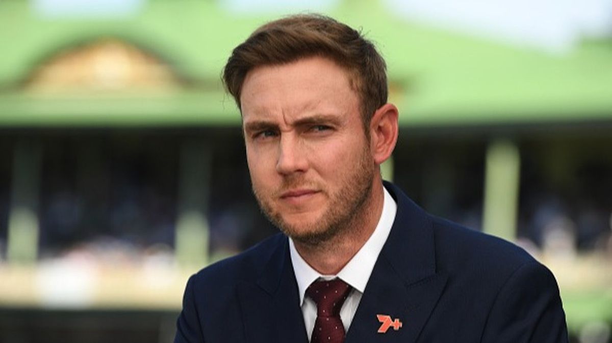 Stuart Broad Singles Out 'Under Pressure' Ashes Player Who Faces ...