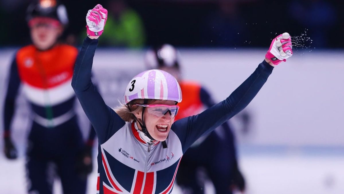 Ex-Team GB Star Turned to OnlyFans After Olympic Dream Ended