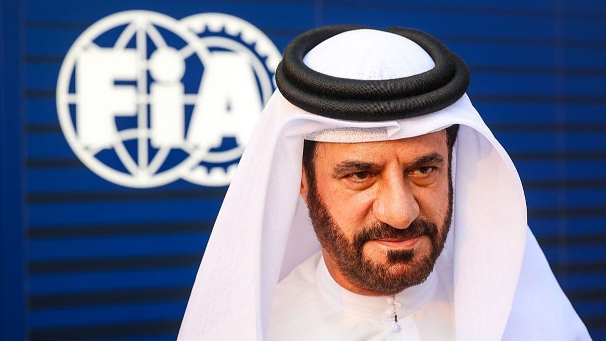 FIA president issues update on 2026 F1 season in statement amid Middle ...