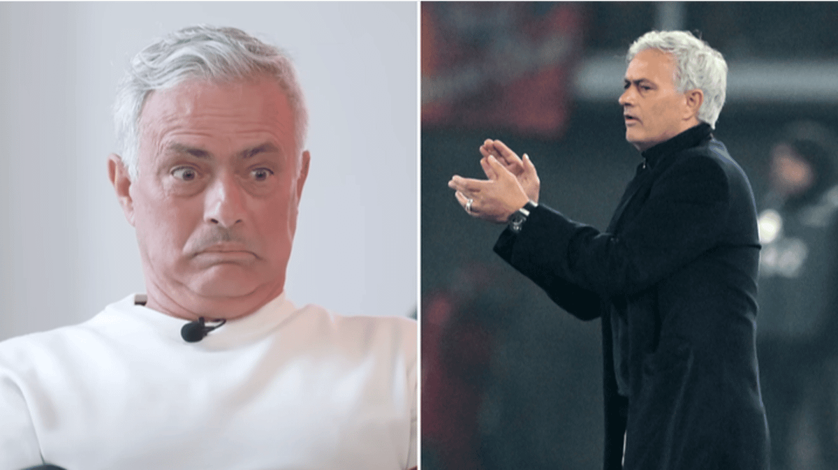 Jose Mourinho reveals biggest tactical achievement of his career 'that ...