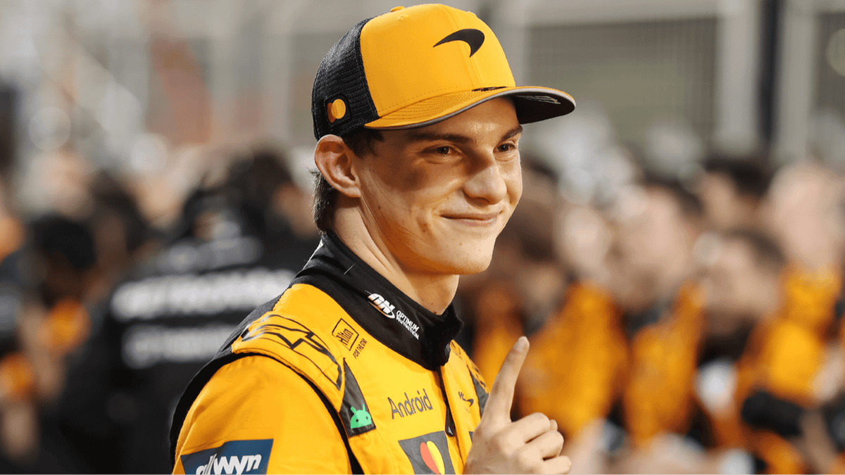Oscar Piastri Tipped to Snub Ferrari for F1 Rival as McLaren Exit Route ...
