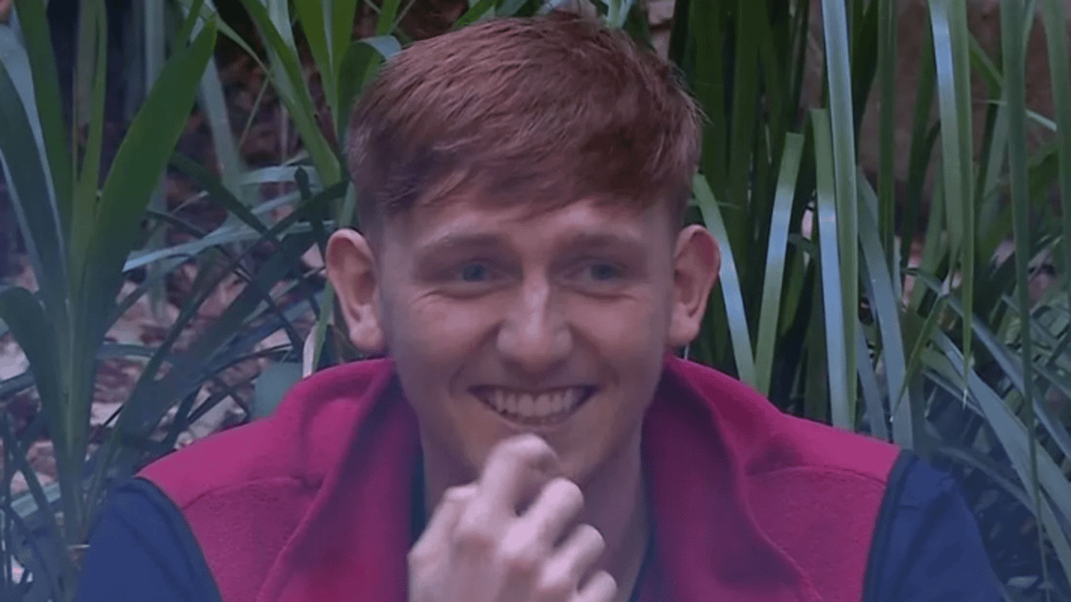 Angry Ginge Tipped for New Job After Winning I'm A Celeb