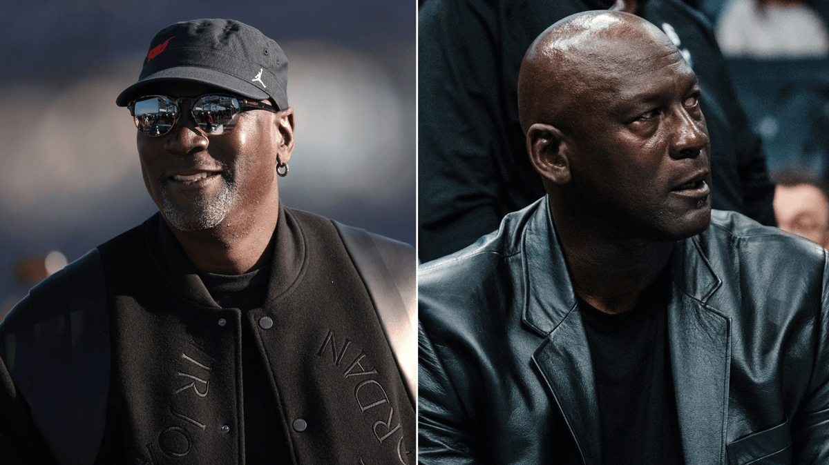 "That's how we tip in Las Vegas" - Michael Jordan was once embarrassed ...