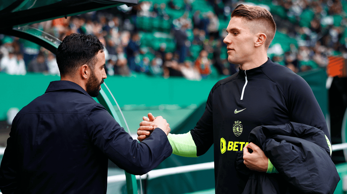 Man Utd given Gyokeres, Hojlund and Mateta updates as Amorim's striker ...
