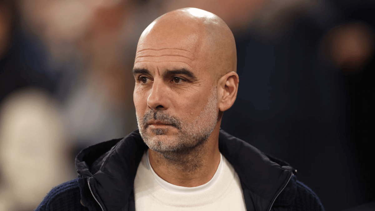 Pep Guardiola named one club he thinks can stop Man City winning the ...