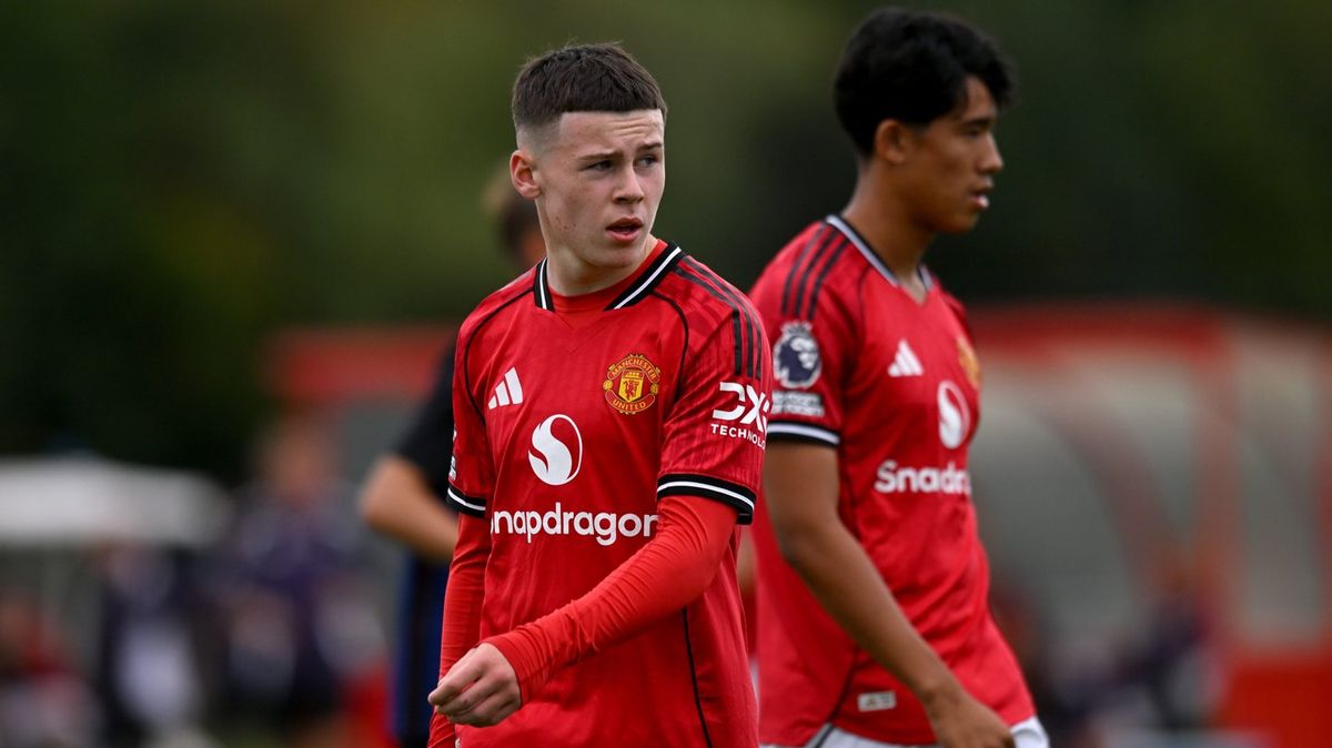 Kai Rooney Offered New Professional Contract by Man Utd as Salary Revealed