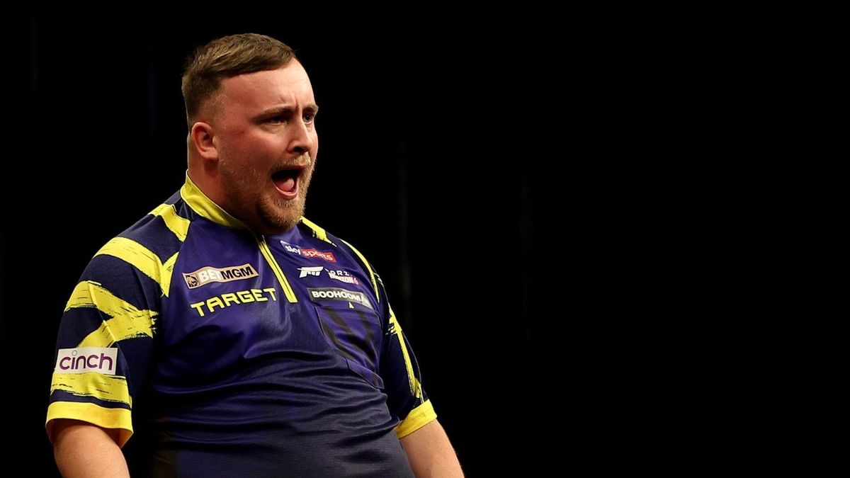 PDC confirm action being taken to protect Luke Littler from social ...