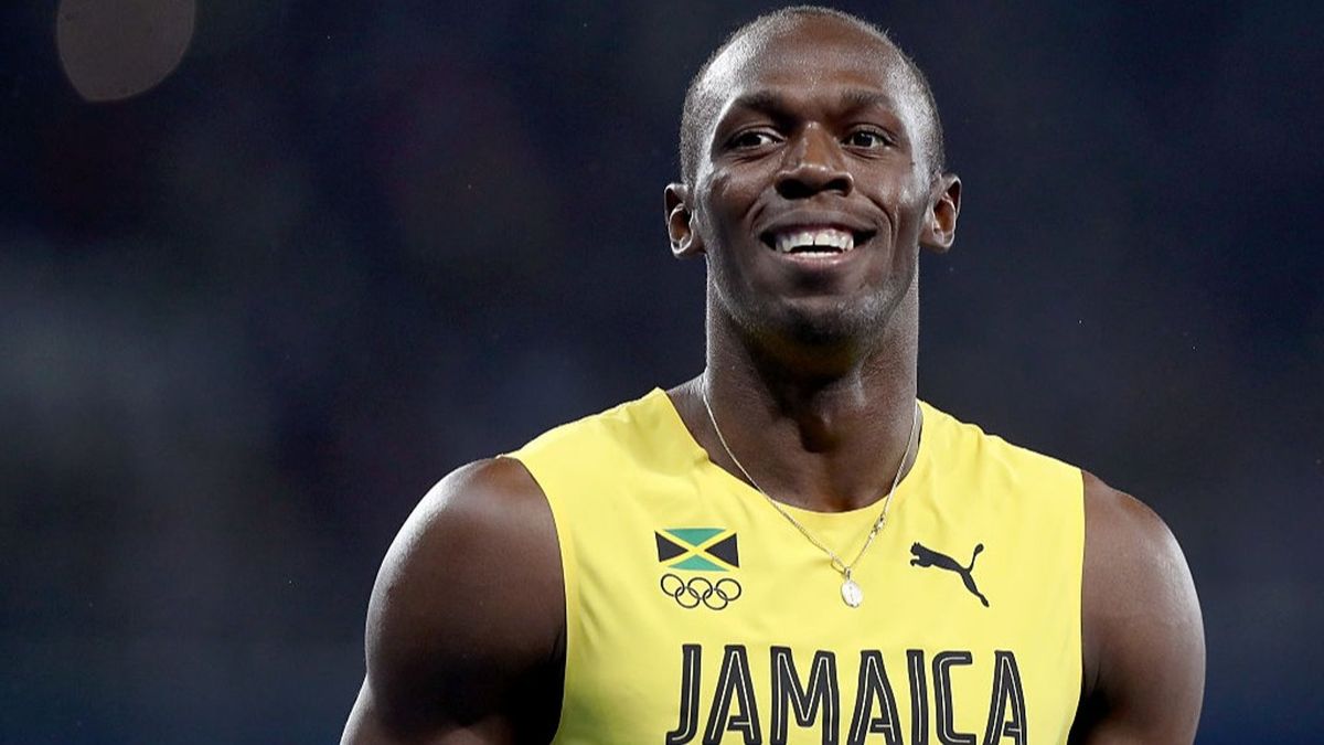 Usain Bolt suffered from incurable medical condition during sprinting ...