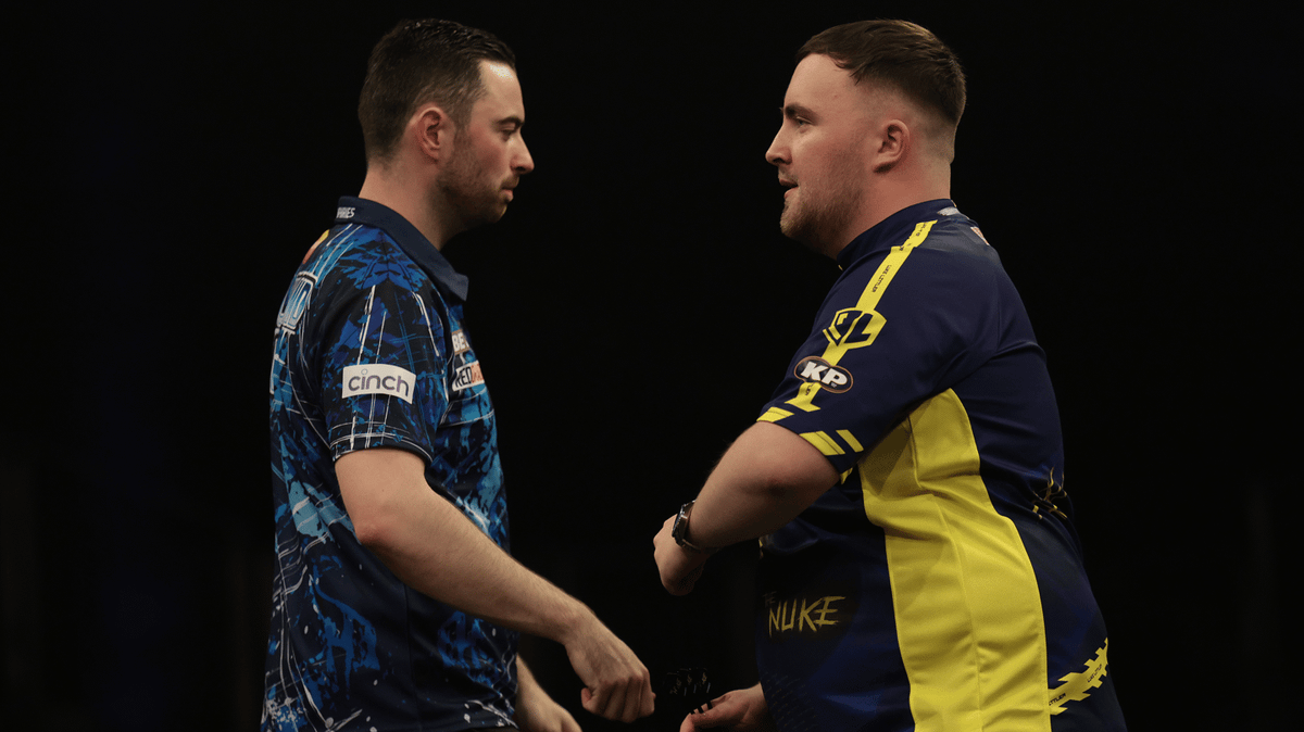 Luke Littler and Luke Humphries impacted by major PDC rule change at ...