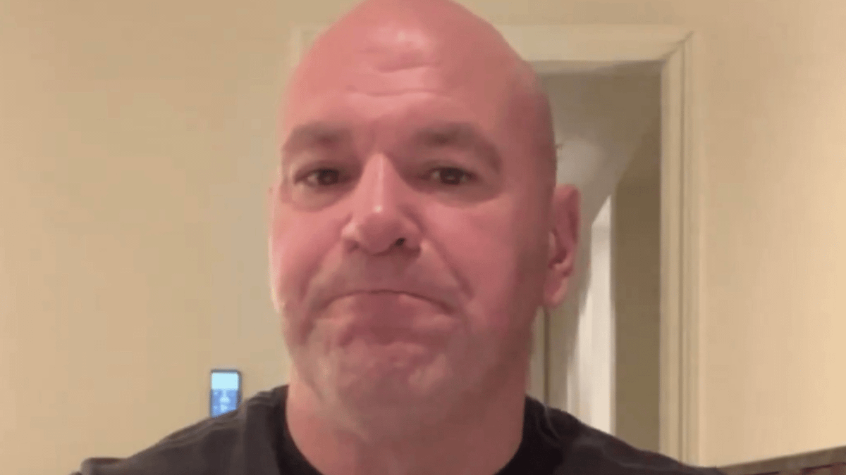 Dana White announces four blockbuster title fights including one every ...