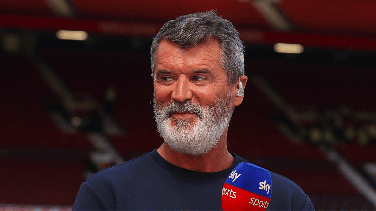 Roy Keane Ends 15-Year Feud with Player After ‘Emotional’ Private Meeting