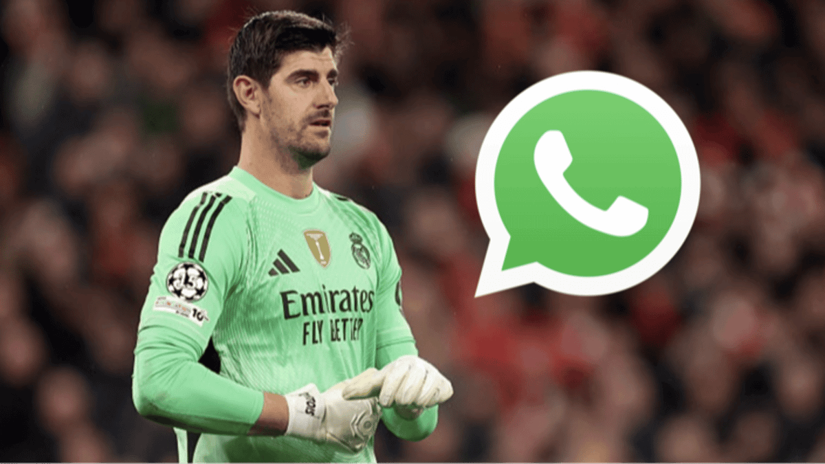 Thibaut Courtois Was Desperate to Beat Liverpool as Furious Text ...