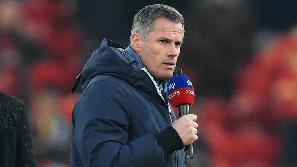 Jamie Carragher breaks silence with lengthy statement following ...