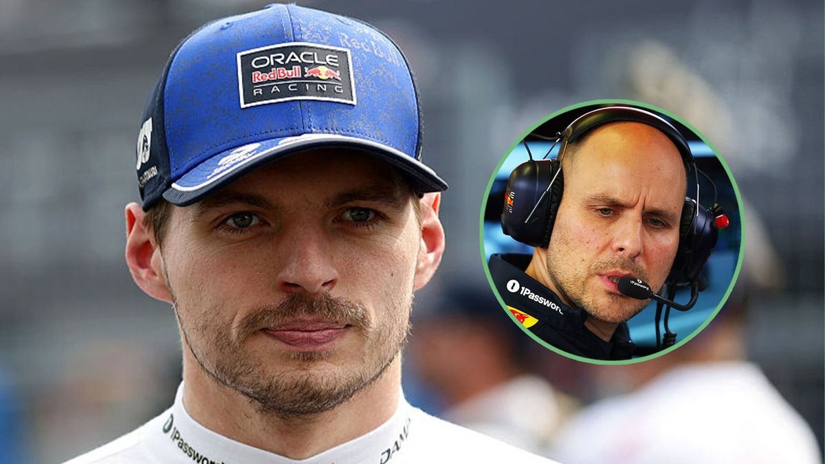 Max Verstappen to LEAVE Red Bull before Gianpiero Lambiase as insider ...