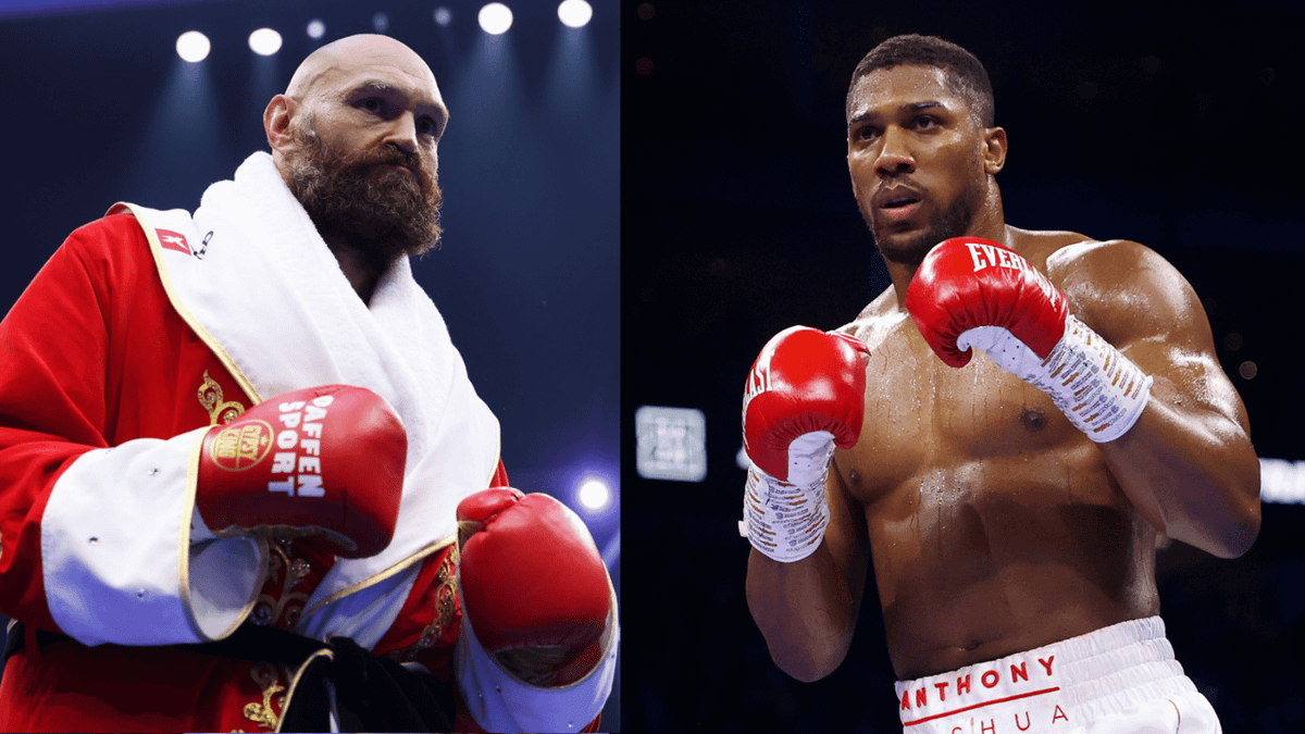 Tyson Fury v Anthony Joshua 'done deal' with unexpected venue and date ...