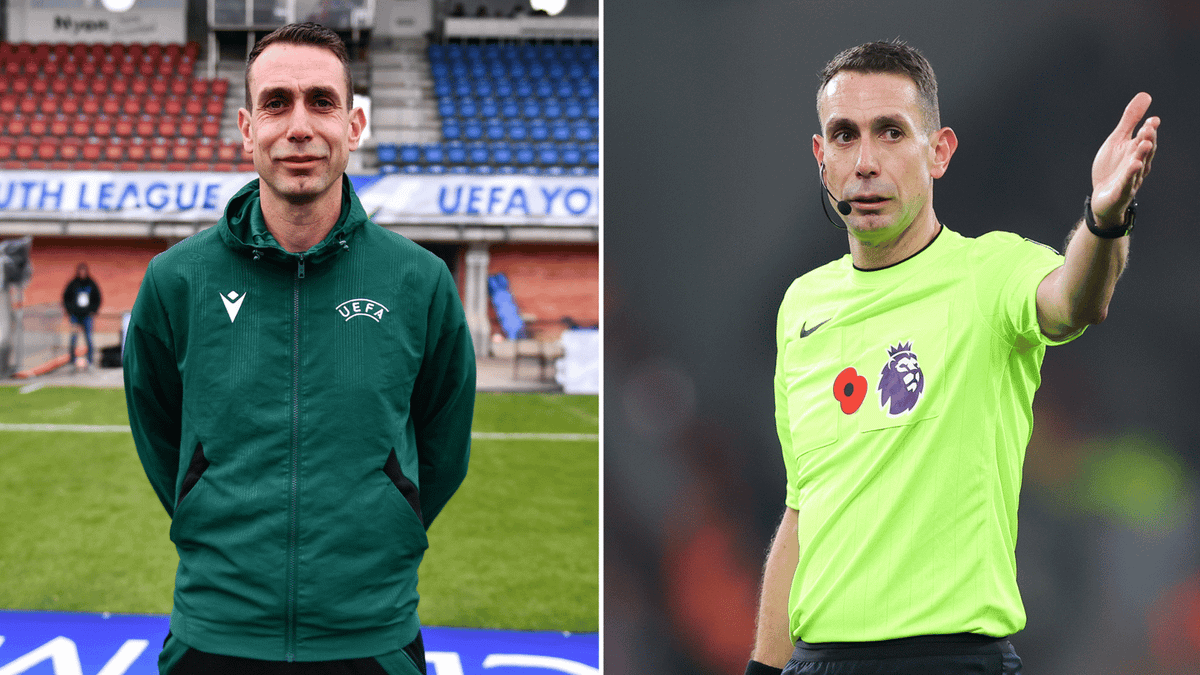 UEFA make swift decision as alleged video of David Coote snorting white ...