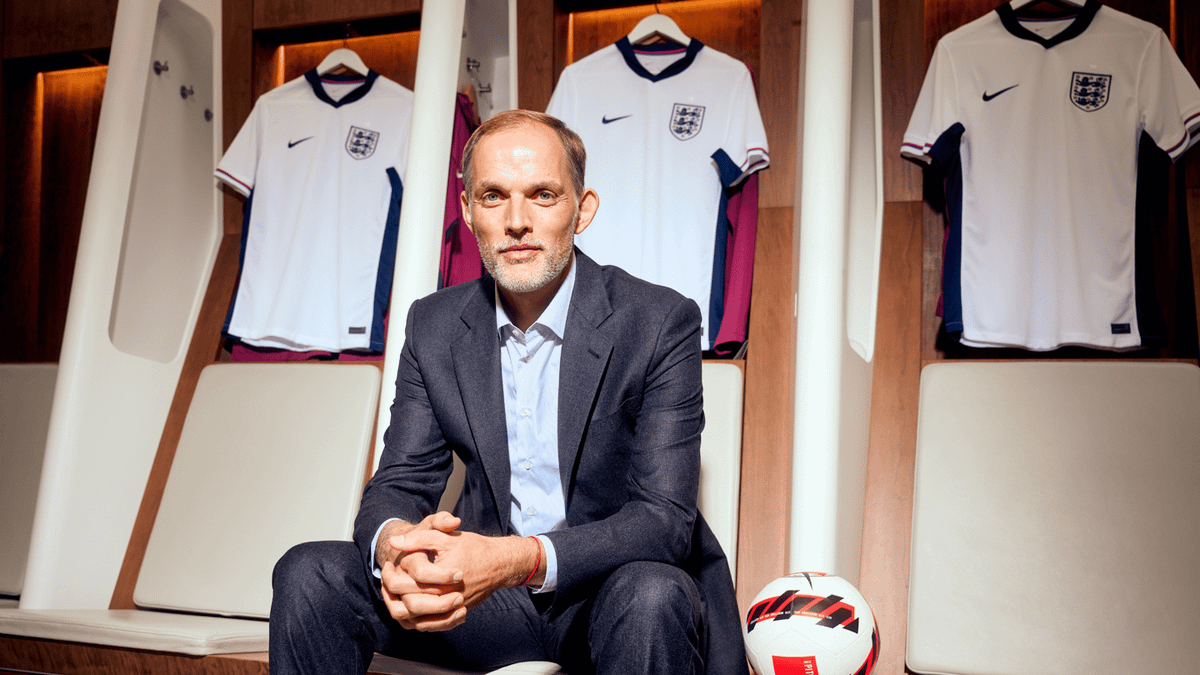 Thomas Tuchel has two unusual rules every player in first England squad ...