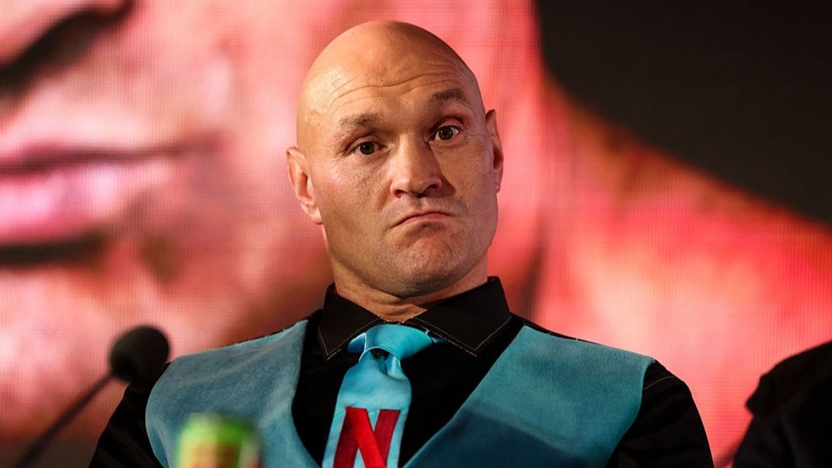 Tyson Fury’s brutally honest take on Mike Tyson vs Floyd Mayweather