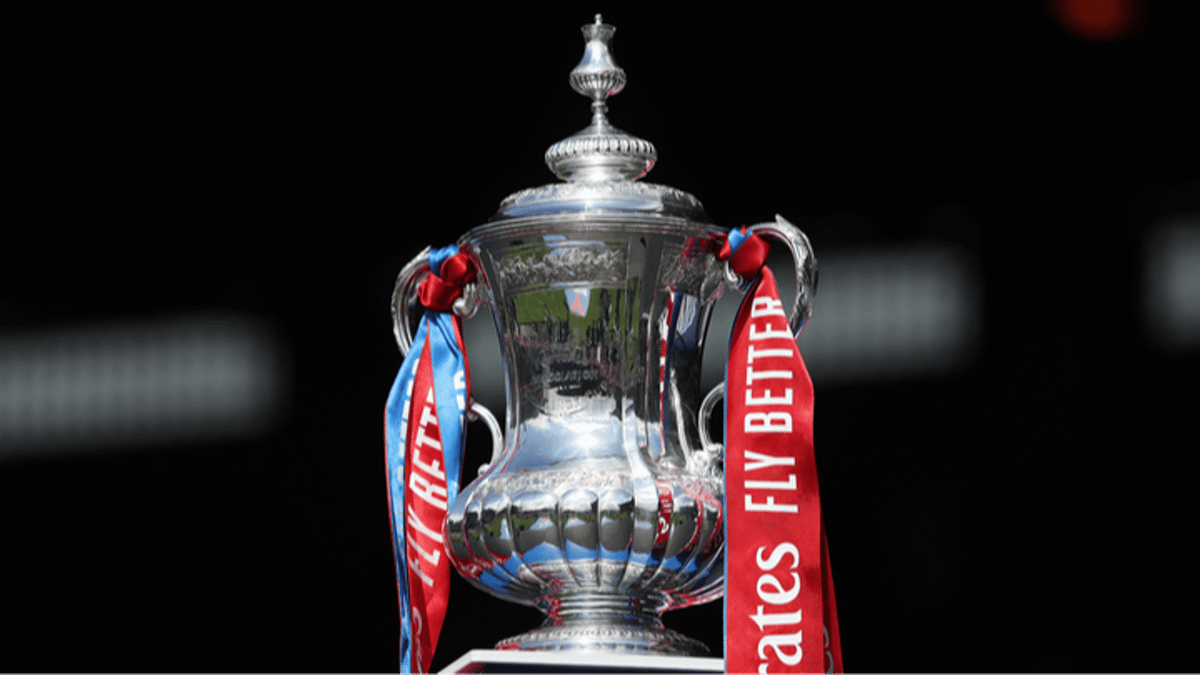 FA Cup First Round Draw Completed as 48 Teams Enter The Competition