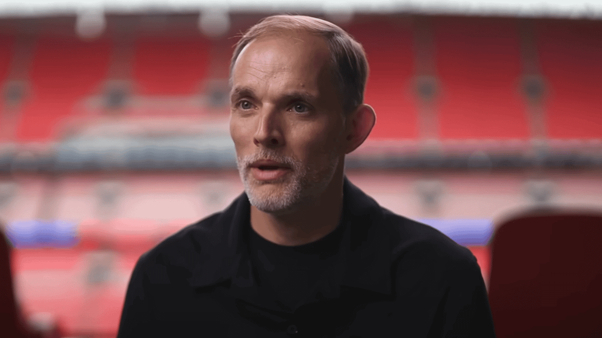 Thomas Tuchel texted four England players telling them he was watching ...