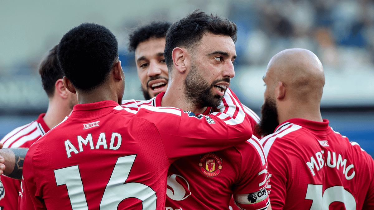 Manchester United star shares bold World Cup hot take about teammate ...