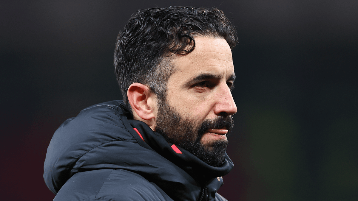 Ruben Amorim Sacked By Man Utd as Immediate Replacement Named