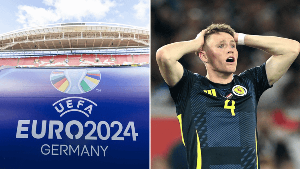 Another Euro 2024 referee axed as UEFA slam 'major errors' after ...