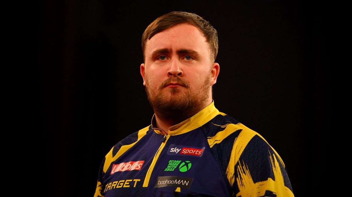 Luke Littler Makes Major Career Announcement As He Confirms Discussions ...